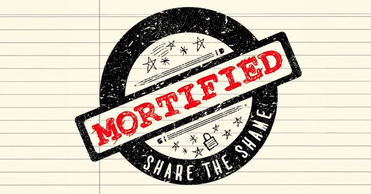 Mortified - 8 PM Show | Alberta Rose Theatre