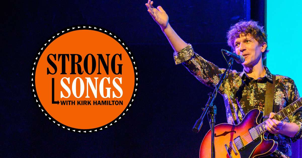 Strong Songs Live! | Alberta Rose Theatre